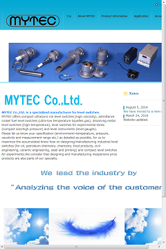 MYTEC Co., Ltd.